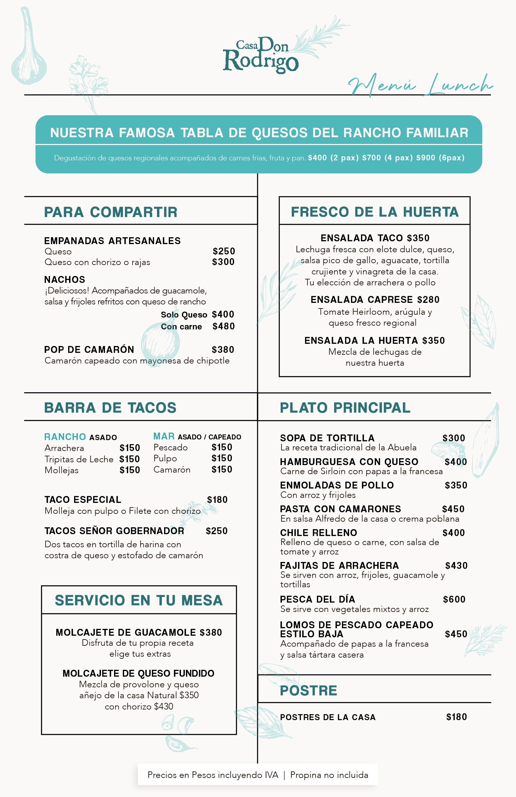 Casa Don Rodrigo - Authentic Mexican Casona